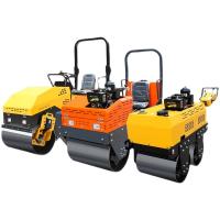China Road Construction High Operating Efficiency 5 Ton Mechanical Single Drum Smooth Roller for sale