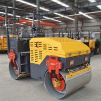 China Road Construction High Operating Efficiency 5 Ton Mechanical Single Drum Smooth Roller for sale