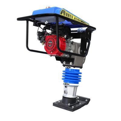 中国 製造工場でのタッピングとコンパクト化のための強力な3KW振動ラマー 販売のため