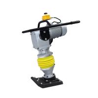 China Electric Engine Type Tamping Rammer Earth Rammer for Building Construction Tools for sale