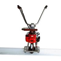 China Road Construction Machine with ShangChai Engine and Vibrating Concrete Vibrator Screed for sale
