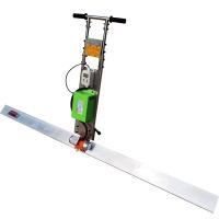 China Road Construction Machine with ShangChai Engine and Vibrating Concrete Vibrator Screed for sale
