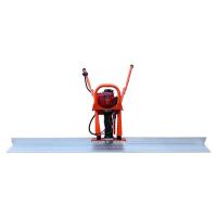 China Customized Hydraulic Pump Gasoline Concrete Vibration Ruler for Floor Leveling Machine for sale