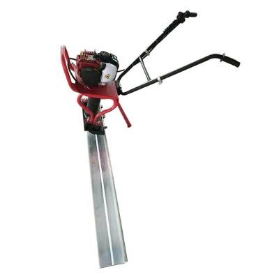 China Motor ShangChai 6m Regra de parafuso de concreto com parafuso vibratório de gasolina 600*450*450 mm à venda