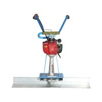China Hand-held Control Type Vibratory Ruler for Surface Finish on Road Construction Machine for sale
