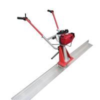 China Hand-held Control Type Vibratory Ruler for Surface Finish on Road Construction Machine for sale