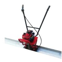 China Hand-held Control Type Vibratory Ruler for Surface Finish on Road Construction Machine for sale