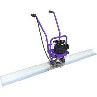 China Hand-held Control Type Vibratory Ruler for Surface Finish on Road Construction Machine for sale