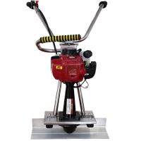 China Hand-held Control Type Vibratory Ruler for Surface Finish on Road Construction Machine for sale