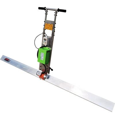 China Ponto de venda exclusivo Regrador vibratório portátil de manutenção fácil para betão à venda