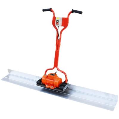 China ShangChai Motor 1.2 kw gasolina concreto Regra de vibração máquina de revestimento de piso à venda
