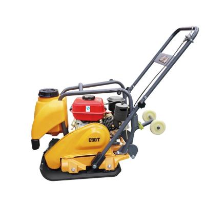 China Força centrífuga 15kn Compactor de placas para compactação de terra e compactação vibratório à venda