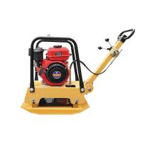 China Ground Compaction Made Easy Max Speed 3600 Hand Held Engine Vibrating Plate Compactor for sale