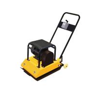 China Ground Compaction Made Easy Max Speed 3600 Hand Held Engine Vibrating Plate Compactor for sale