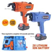 China Easy to maintain Portable Battery-Powered Handheld Wire Binding Tool for Rebar Tying for sale