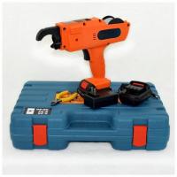 China Easy to maintain Portable Battery-Powered Handheld Wire Binding Tool for Rebar Tying for sale