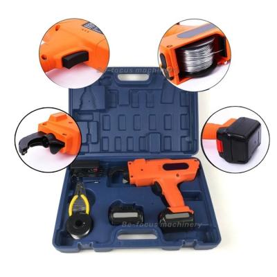 Cina Facile da mantenere strumento portatile a batteria portatile di legame del filo per la legatura di rilievo in vendita