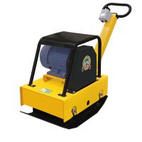China Road Compaction Made Quick and Easy with Small Vibratory Gasoline Plate Compactor for sale
