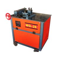 China Heat Treating Extra Services WG51 Automatic Cnc Galvanized Pipe Square Tube Bender for sale