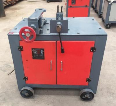 China Max. Bending Angle Deg 180 Hydraulic Pipe Roller Bender for Metal Tube Bending Needs for sale