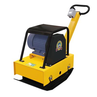 China Compactador de placas de gasolina de 90 kg Masalta Ms90 Compactadores vibratórios com velocidade máxima de 3600 rpm à venda