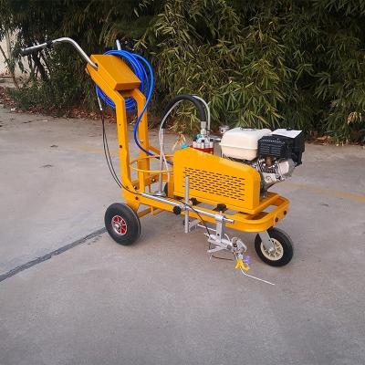 Cina Marcare le strade con precisione utilizzando il spruzzatore di vernice a freddo a 1450*830*1100mm in vendita