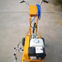 China Cold spraying marking machine with and UNIQUE SELLING POINT Large volume pump system for sale