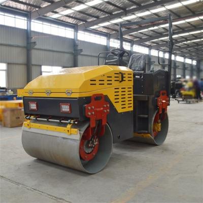 China CHANGFA Engine Vibratory Mini Road Roller The Ultimate Choice for Road Maintenance for sale