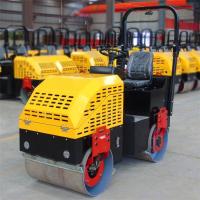 China CHANGFA Engine Mini Road Roller Compactor for Precise and Consistent Compaction for sale