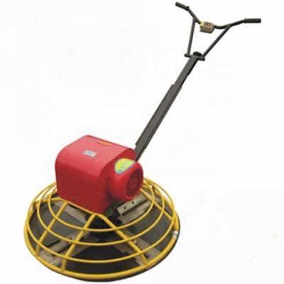 Cina Piccolo e portatile 1m 70kg Man Push Concreto Power Trowel Machine per la costruzione in vendita