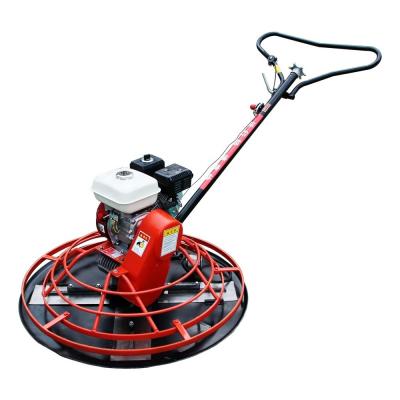 Cina Piccolo e portatile 1m 70kg Man Push Concreto Power Trowel Machine per la costruzione in vendita