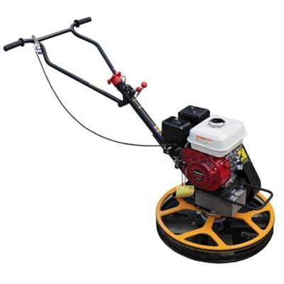 Cina Piccolo e portatile 1m 70kg Man Push Concreto Power Trowel Machine per la costruzione in vendita