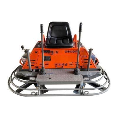 Cina Voltaggio 220V/380V Lifan Power Float Machine Walk Behind Power Trowel con motore a benzina in vendita