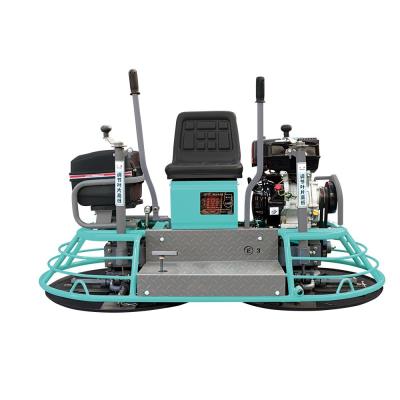 Cina Voltaggio 220V/380V Lifan Power Float Machine Walk Behind Power Trowel con motore a benzina in vendita