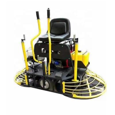 Cina Voltaggio 220V/380V Lifan Power Float Machine Walk Behind Power Trowel con motore a benzina in vendita