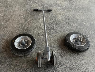 Cina Voltaggio 220V/380V Lifan Power Float Machine Walk Behind Power Trowel con motore a benzina in vendita