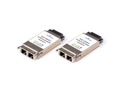 China de Compatibele SFP Modules Zx 1550nm 80km Sc Smf van 1.25g Gbic voor Ethernet Te koop