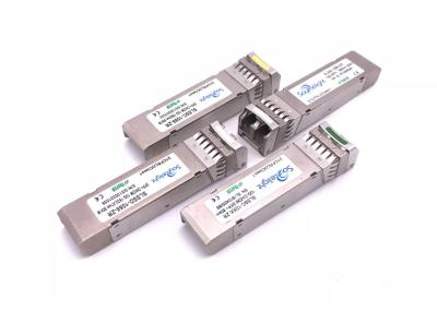 Chine module optique d'émetteur-récepteur de 40km Dwdm Sfp+ pour Huawei compatible à vendre