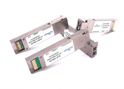 China 1470nm - transmisor-receptor óptico de 1610nm Cwdm los 40km 10g Xfp para Ethernet del Datacom 10g en venta