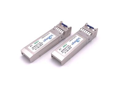 Cina modulo del ricetrasmettitore di 25G CWDM SFP28 1270nm 10km DDM in vendita