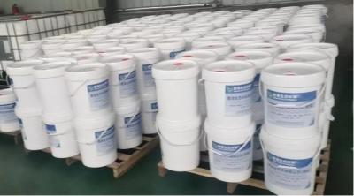 China Mineral Ash Road Dust Suppression Off White for sale