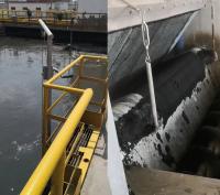 China CLEANVIS SV-PXN Series Solid Powder Composite Water Flocculant PH 7-14 for Wastewater Treatment for sale