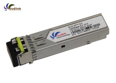 Cina Modulo del ricetrasmettitore della fibra di GLC-EX-SMD 1.25G 1310nm 40km SFP in vendita