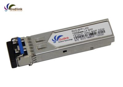Cina Modulo compatibile del ricetrasmettitore della fibra di GLC-LH-SM 1310nm 10KM SFP in vendita