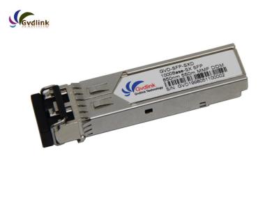 中国 850nm 550m SFP-GE-Sの繊維光学のトランシーバー モジュール 販売のため
