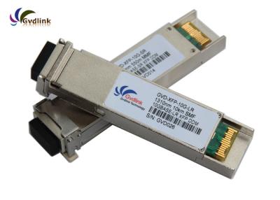 China Transceptor da fibra de XFP-10GLR-192SR-L XFP à venda