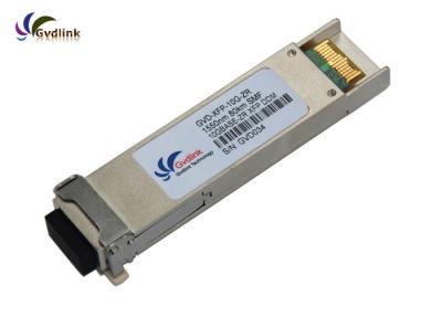 Cina Ricetrasmettitore compatibile della fibra di XFP-10GZR-OC192LR 1550nm 80KM XFP in vendita