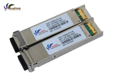 China Transmisor-receptor compatible de XFP-10G-BX20U-I 1330nm los 20KM 10g Xfp en venta