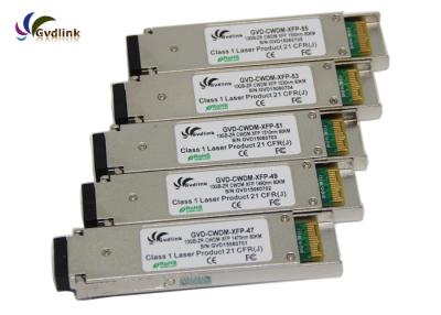 China Transmisor-receptor compatible de la fibra de CISCO ONS-XC-10G-1430 1430nm XFP en venta