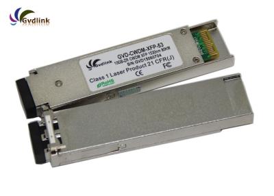 China módulo óptico CISCO ONS-XC-10G-1530 de 1530nm los 40KM Xfp compatible en venta
